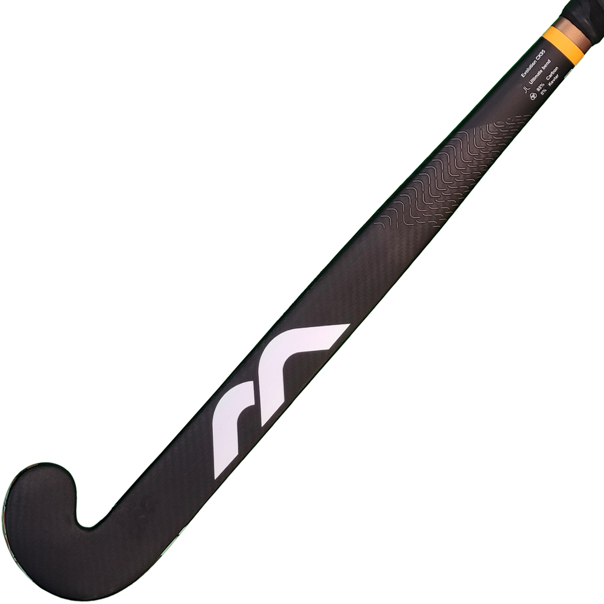 Mercian Elite CK95 Hockey Stick - 95% Carbon, Ultimate Low bend ...