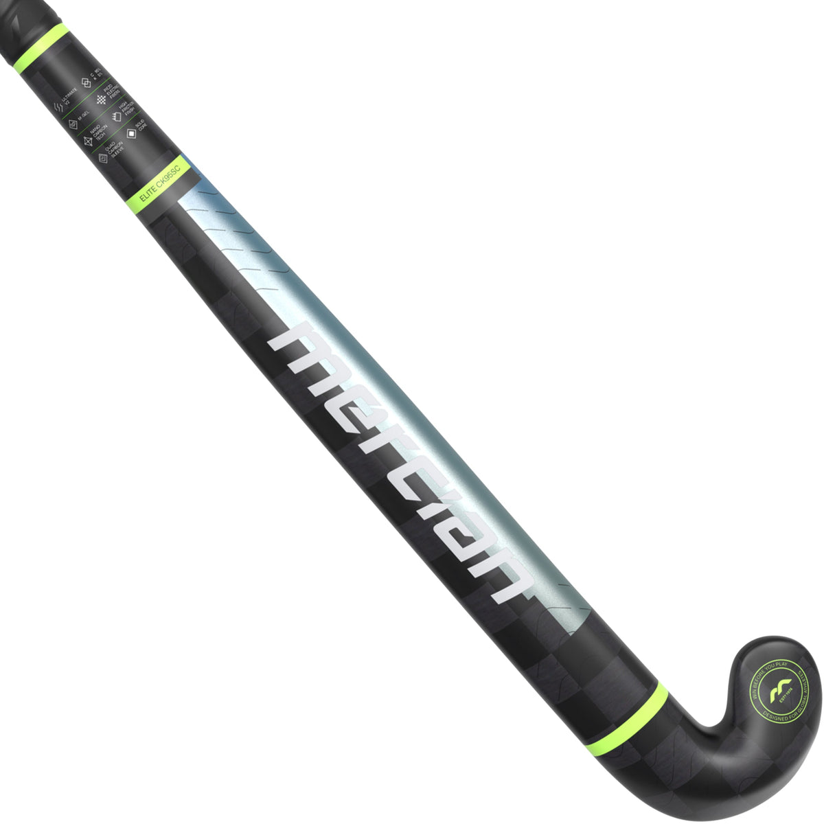 Mercian Elite CK95SC Ultimate V2 Bend Hockey Stick - Elite Composite S ...