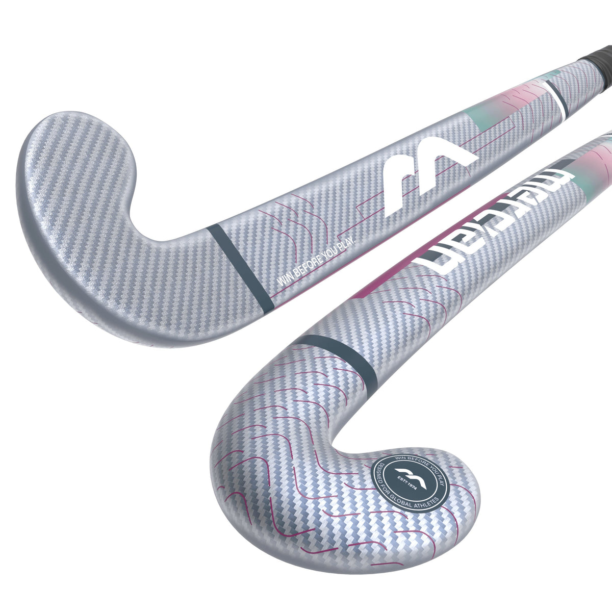 Mercian Evolution CKF35 Pro Bend Hockey Stick | Intermediate Composite ...