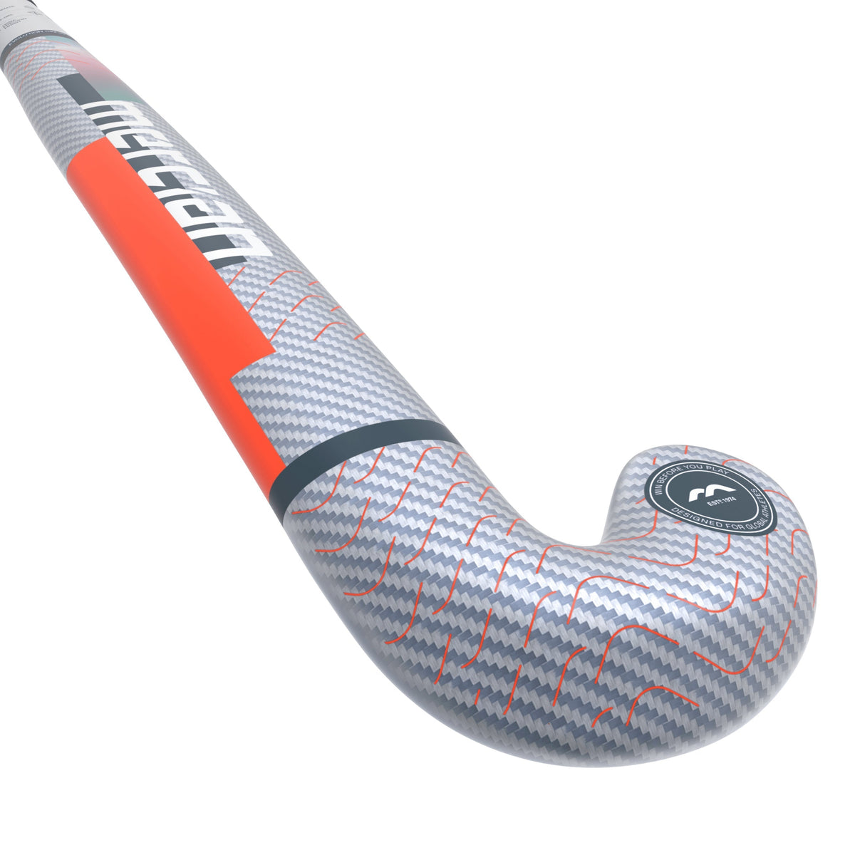Mercian Evolution CKF35 Ultimate Bend Hockey Stick | Intermediate ...