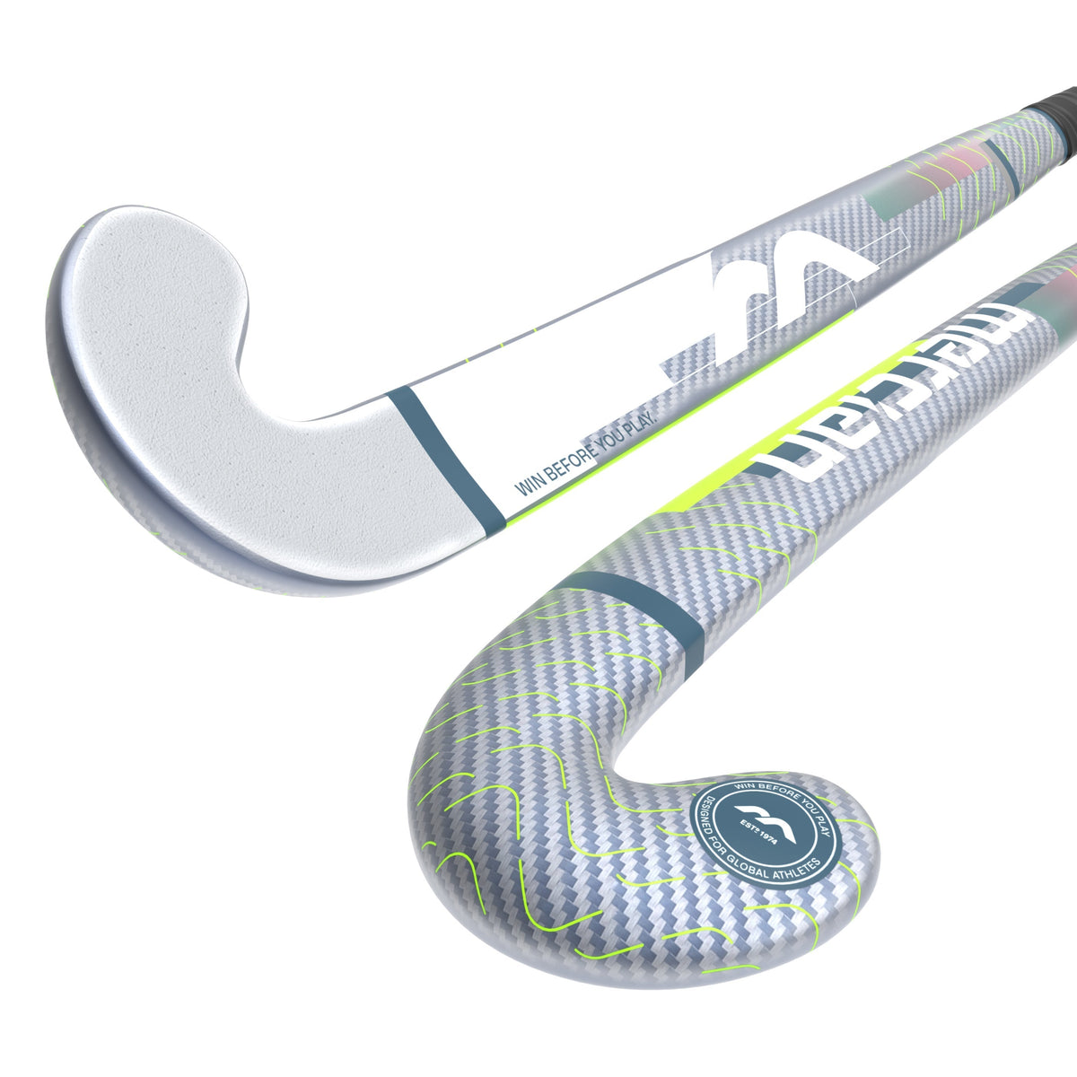 Mercian Evolution CKF85 Xtreme Bend Hockey Stick - Advanced Composite ...