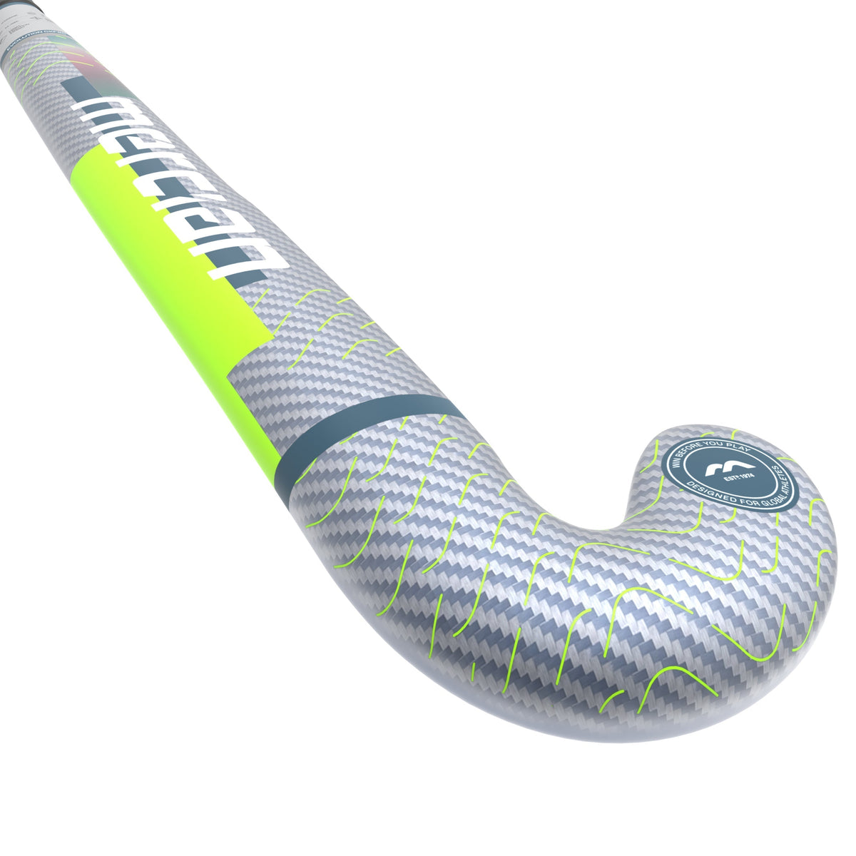 Mercian Evolution CKF85 Xtreme Bend Hockey Stick - Advanced Composite ...